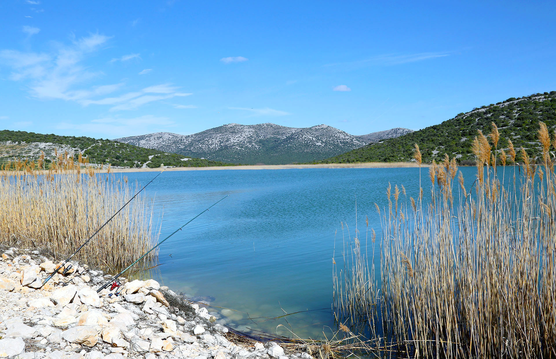 Obavijest za ribiče – dostupna je nova verzija aplikacije mRibič – Park ...